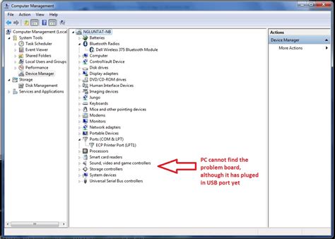How To Activate Usb Porttm4c123g In Win Pc Arm Based