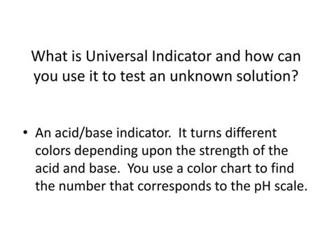 Acid Base Review 2013 Ppt