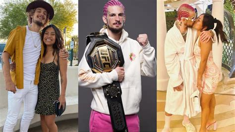 Behind The Fighter A Deep Dive Into Sean Omalleys Wife