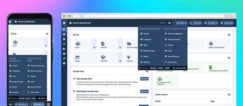 new free extension release quick menu for joomla 4 joomlaworks