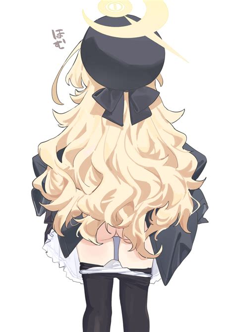 Professor Niyaniya Blue Archive Drawn By Djheycha Danbooru