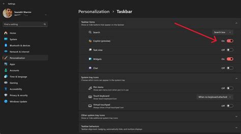How To Enable Copilot In Windows 11 Using Taskbar Geeksforgeeks
