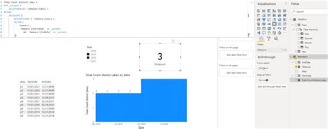 Solved Dax Measure For Date Problem Microsoft Fabric Community