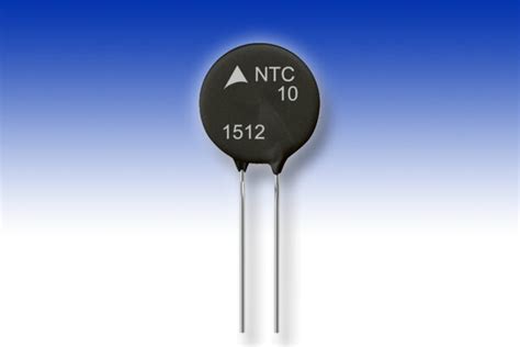 Low Power Ntc Inrush Current Limiters Now In Distribution