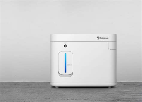 Home Oxygen Generator On Behance