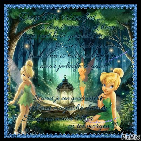 Tinkerbell Free Animated  Picmix