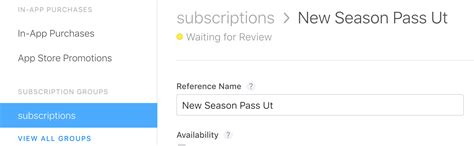 Ios Is There A Step I Need To Take Inconsistency In Iap Status Stack Overflow