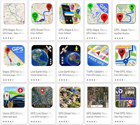Fake Gps Navigation Android Apps With More Than 50 Million Installs
