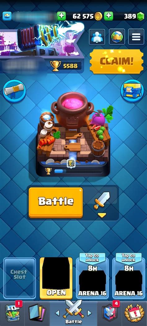 Whats Wrong With My Chests Rclashroyale