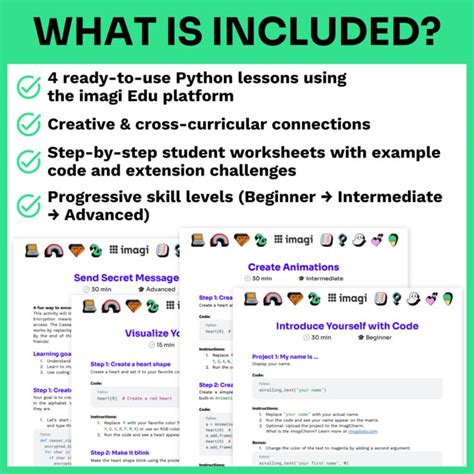 Python Coding Beginner To Advanced Computer Science And Programming Lessons