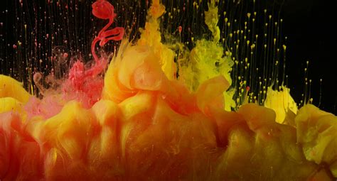 물에 아크릴 색상입니다 잉크 얼룩 추상적인 배경입니다 0명에 대한 스톡 사진 및 기타 이미지 0명 구름 기체 물리 구조 Istock