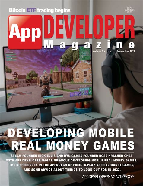Mobile App Developer Magazine App Developer Magazine