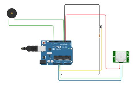 Circuit Design 314 Assignment Tinkercad