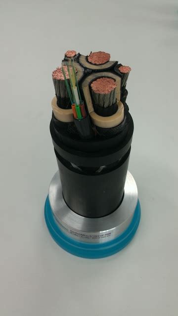 Ls전선 항만 고속 크레인용 케이블 국산화 성공