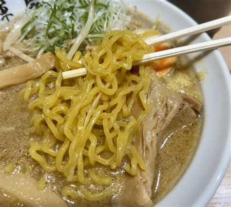 札幌らーめん 輝風 すすきの店 北海道札幌市 麺従腹背