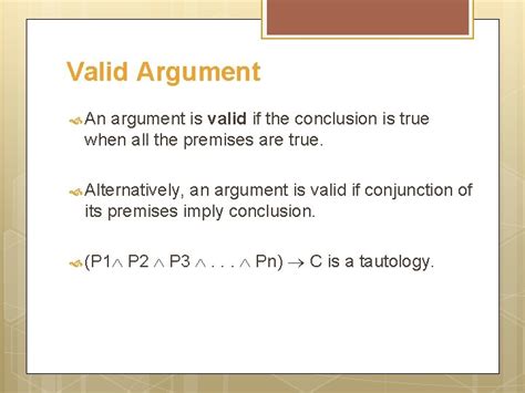 Discrete Mathematics Lecture 8 Example An Interesting Teacher