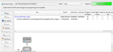 Hps Reference Design For Agilex 7 I Series Devkit 2x R Tile And 1x F