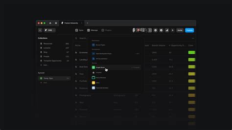 10 Best Micro Interactions In Framer — Framer University Blog