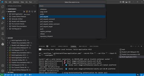 GitHub SanjulaGanepola Github Local Actions Run Your GitHub Actions