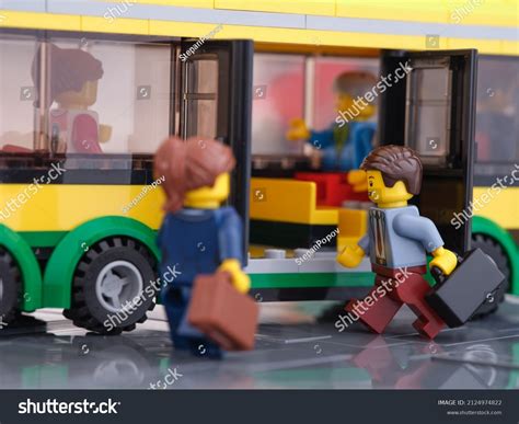 Lego City Bus