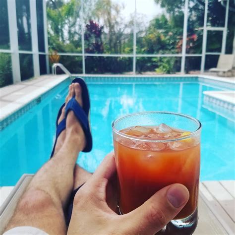 Grayson Powells Feet