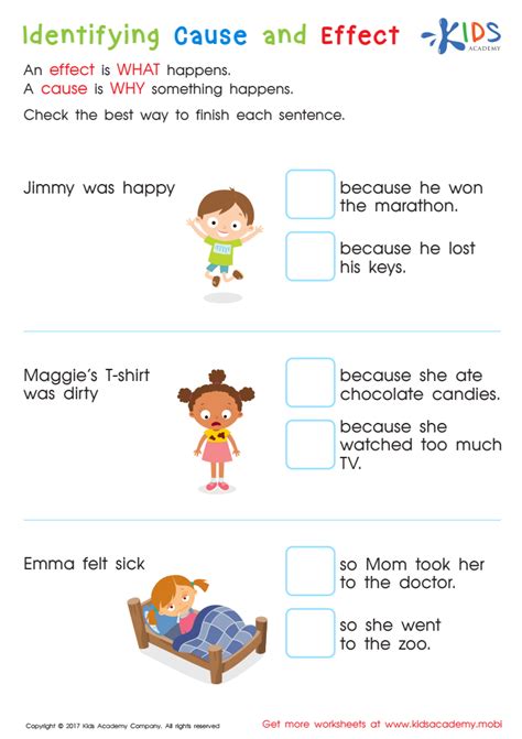 Reading Informational Text Free Worksheets For Grade 2