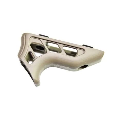 Timber Creek M Lok Enforcer Mini Direct Mount Angled Foregrip Fde