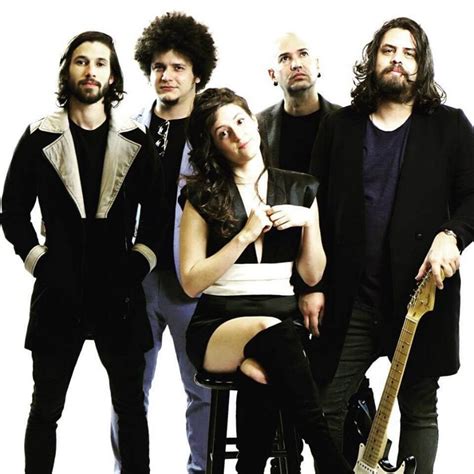 Sweet Lizzy Project On Scenes Live Sessions Scenes