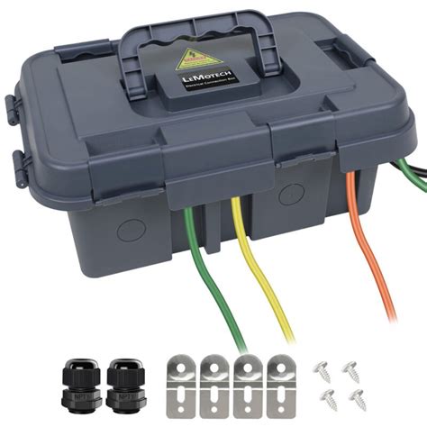 Best Water Tight Electrical Box For Outdoor And Indoor Projects