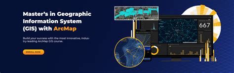 Geographic Information System Arcmap Course Master Gis Tools