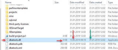 Dbachecks Failing After Dbatoolsdll Gets A Updated Timestamp · Issue 606 · Dataplatdbachecks