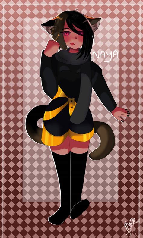Shadow Kitty By Linekawaiiarts On Deviantart