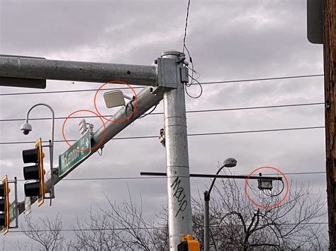 Traffic Pole Devices R Electricalengineering