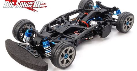 Tamiya TA 07R Limited Edition Big Squid RC RC Car And Truck News Reviews Videos And More