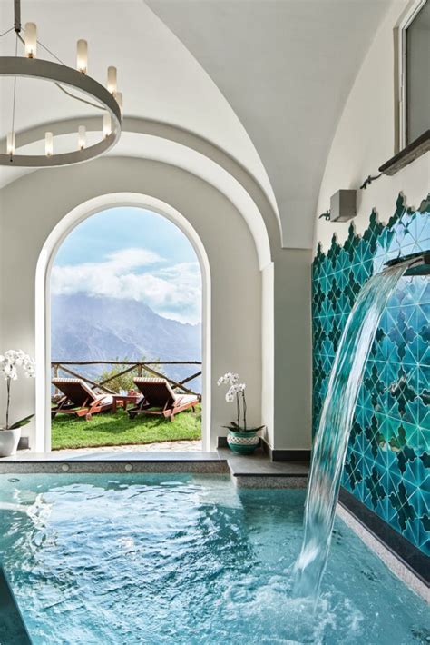 Palazzo Avino 5 Stars Hotel In Ravello Amalfi Coast