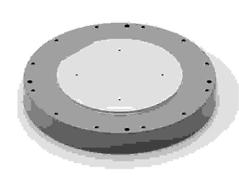 Electrostatic Chuck Oxford Instruments
