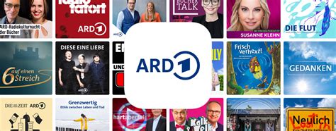 Ard Audiothek Jetzt Auch über Die „rote Taste“ Verfügbar Ifun De