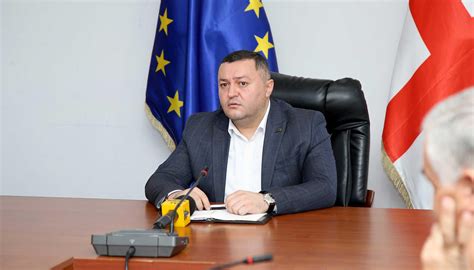 მარნეულში სამუშაო შეხვედრა გაიმართა