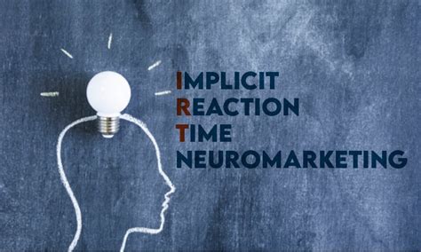 Implicit Reaction Time Know What People Really Think Of Your Brand