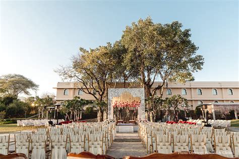 Vidhi Parikh And Deep Sanghavi Trident Hotel Udaipur Weddingsutra