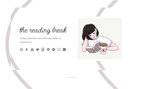 The Reading Break