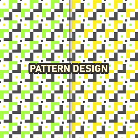 Premium Vector Pattern Design