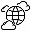 Data Flowchart Infrastructure Management Transfer Workflow Icon Download On Iconfinder