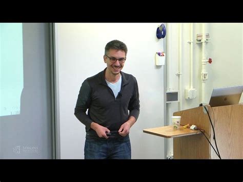 Free Video Generalization I From Simons Institute Class Central