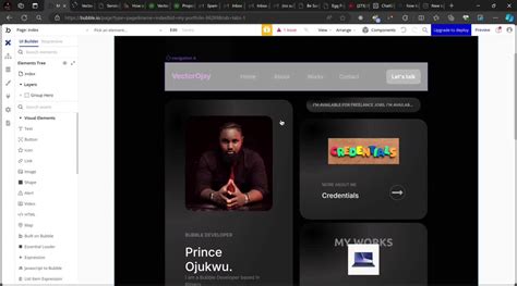 Prince Ojukwu On Linkedin Buildinpublic Nocode Bubbleio
