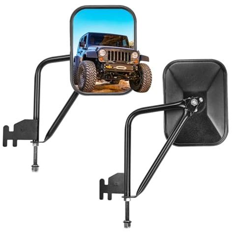 Best Jku Mirrors For Doors Off Top Picks For Safe Driving Mirrortopics