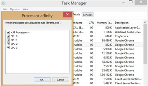 What Is And How Does Setting Cpu Affinity Improve Performance