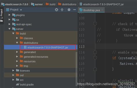 源码编译打包elasticsearch，使elasticsearch可以root启动elasticsearch Root Csdn博客