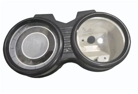Black Motorcycle Speedometer Cover At ₹ 200piece Motorcycle