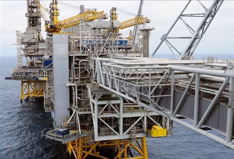 Norways Johan Sverdrup Produces At Increased Plateau